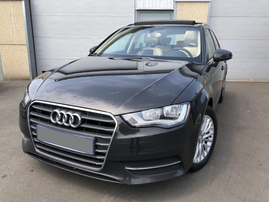 Audi A3 Sportback 1.6TDI105 Ambiente CUIR/TOIT/GPS/16" - JNS MOTORS