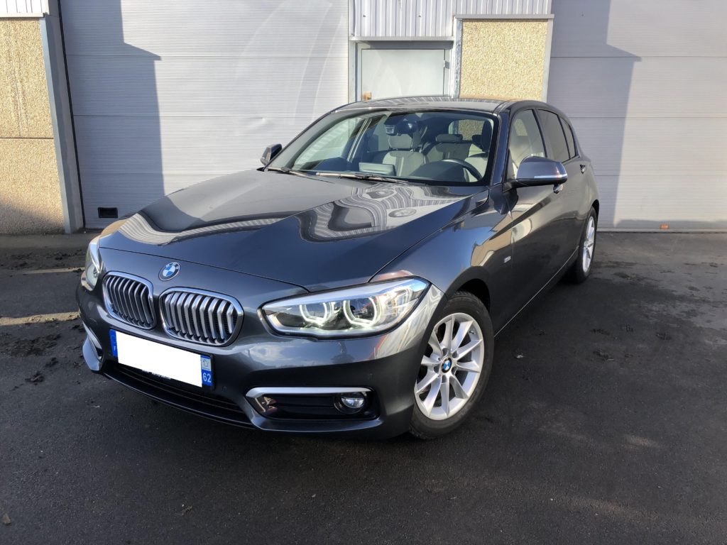 BMW Série 1 116 D F20 URBAN FULL LED/GPS PRO/SEMI-CUIR/HARMAN KARDON/16 ...