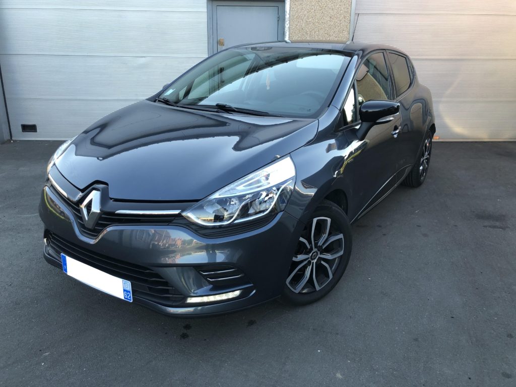 Renault Clio 4 IV 1.5 DCI 75 Limited - JNS MOTORS