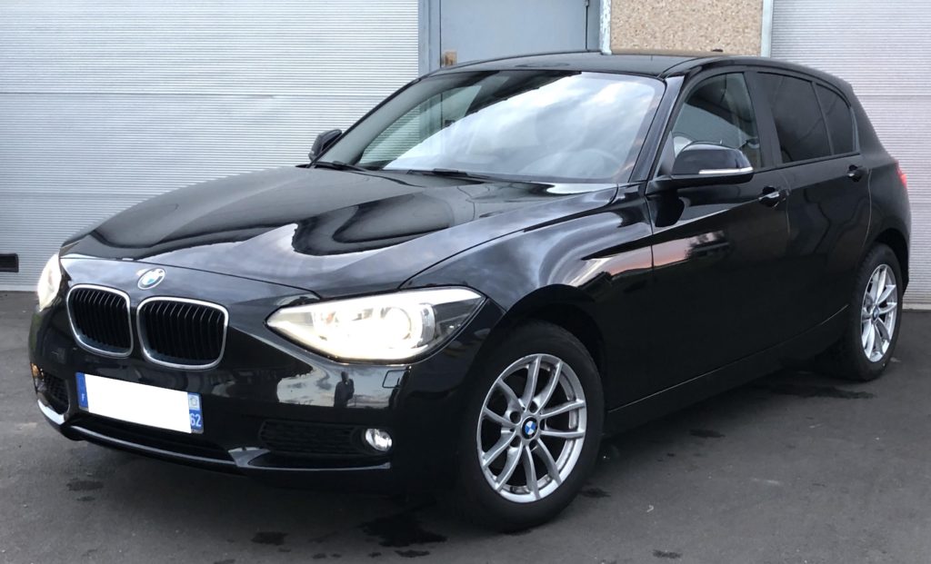 BMW Série 1 116 D F20 EXCLUSIVE XENON/GPS/16" - JNS MOTORS