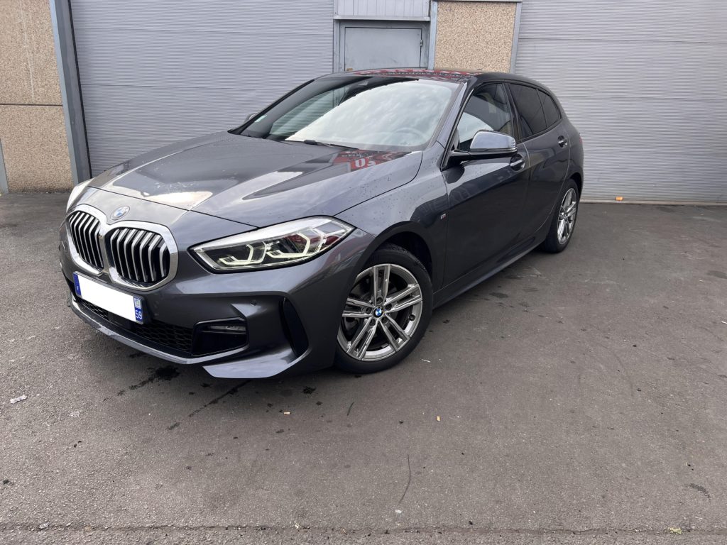 BMW Série 1 F40 118d 150 ch BVA8 M Sport - JNS MOTORS